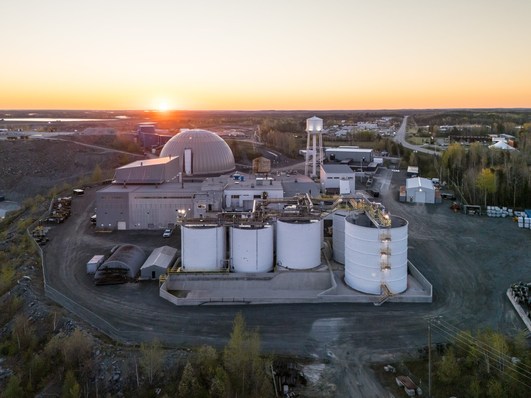 Bulletin d’information – Avril 2026 – Eldorado Gold Québec