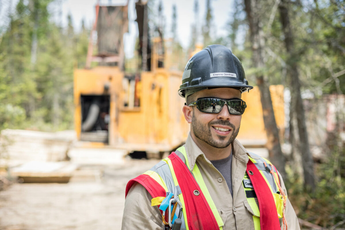 Eldorado Gold Québec est certifiée UL ECOLOGO® – Eldorado Gold Québec