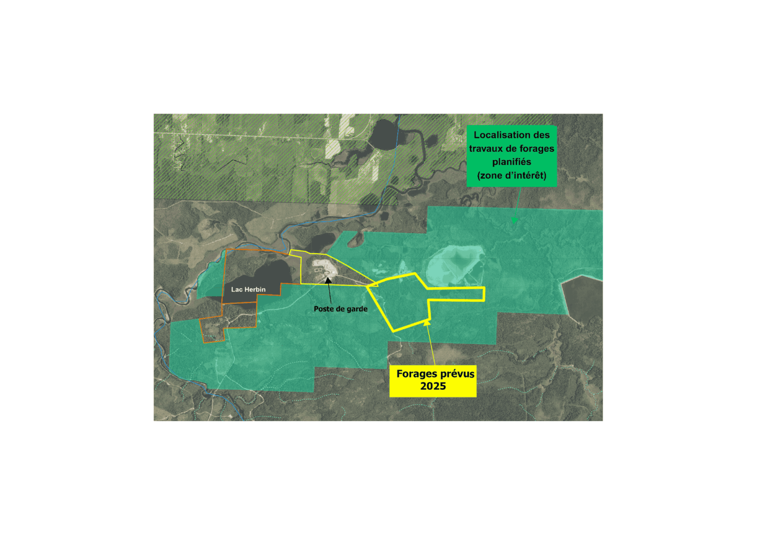 Bulletin d’information – Juillet 2025 – Eldorado Gold Québec